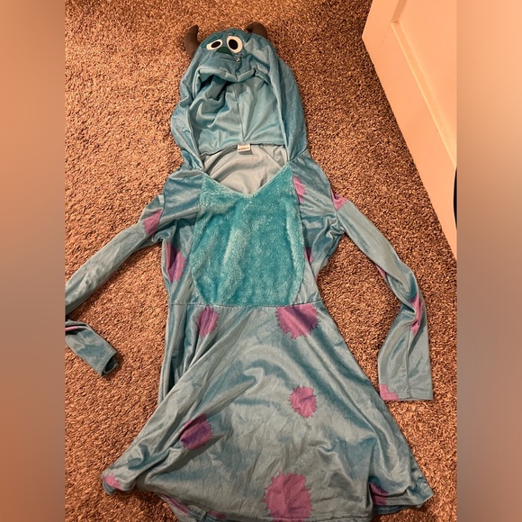 Other | Sully Monsters Inc Costume | Poshmark